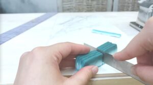 Textured Flower Canes (Amazing Gradient Technique) - Jennifoo