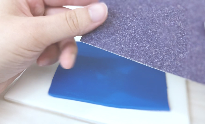 How to Enlarge & Connect Polymer Clay Designs - Jennifoo