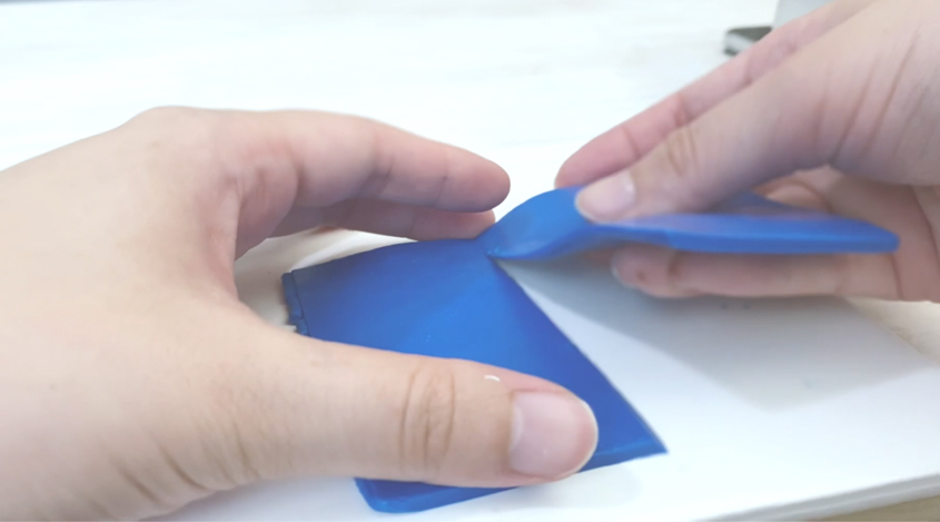 How to Enlarge & Connect Polymer Clay Designs - Jennifoo