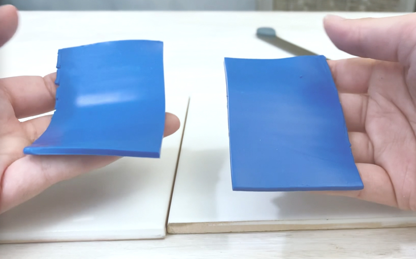 How to Enlarge & Connect Polymer Clay Designs - Jennifoo