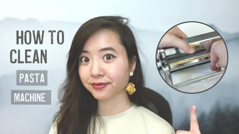 Ultimate Pasta Machine Care Guide (Tips & Tricks)