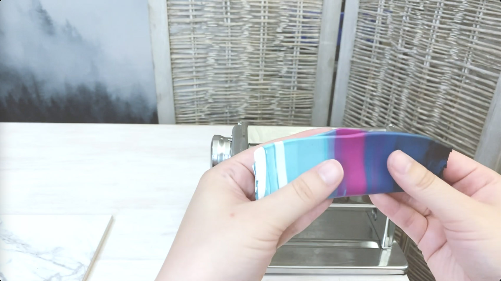 Dreamy Butterfly Canes & Amazing Clay Hack - Jennifoo