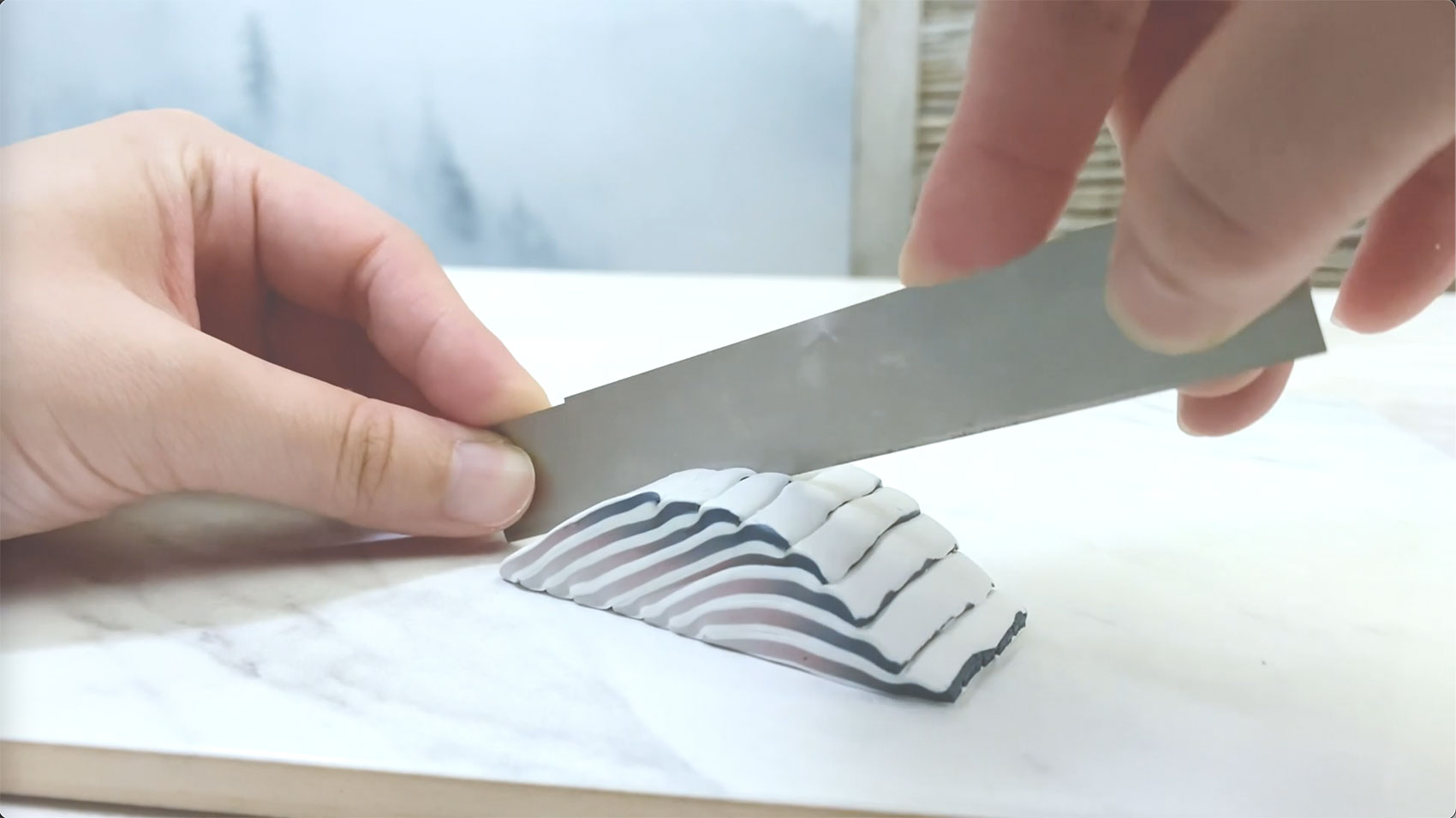 Easy Peasy Beautiful Feather Canes - Jennifoo