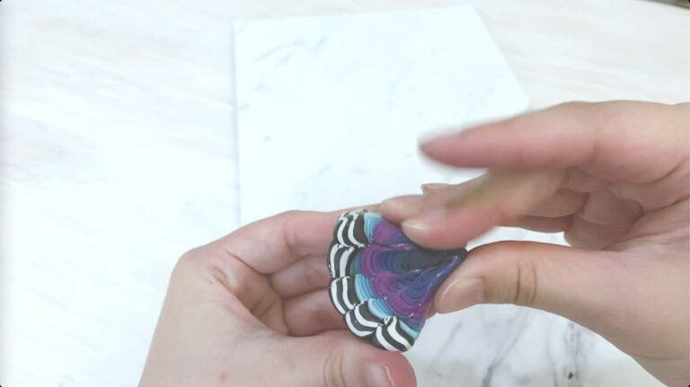 Dreamy Butterfly Canes & Amazing Clay Hack - Jennifoo