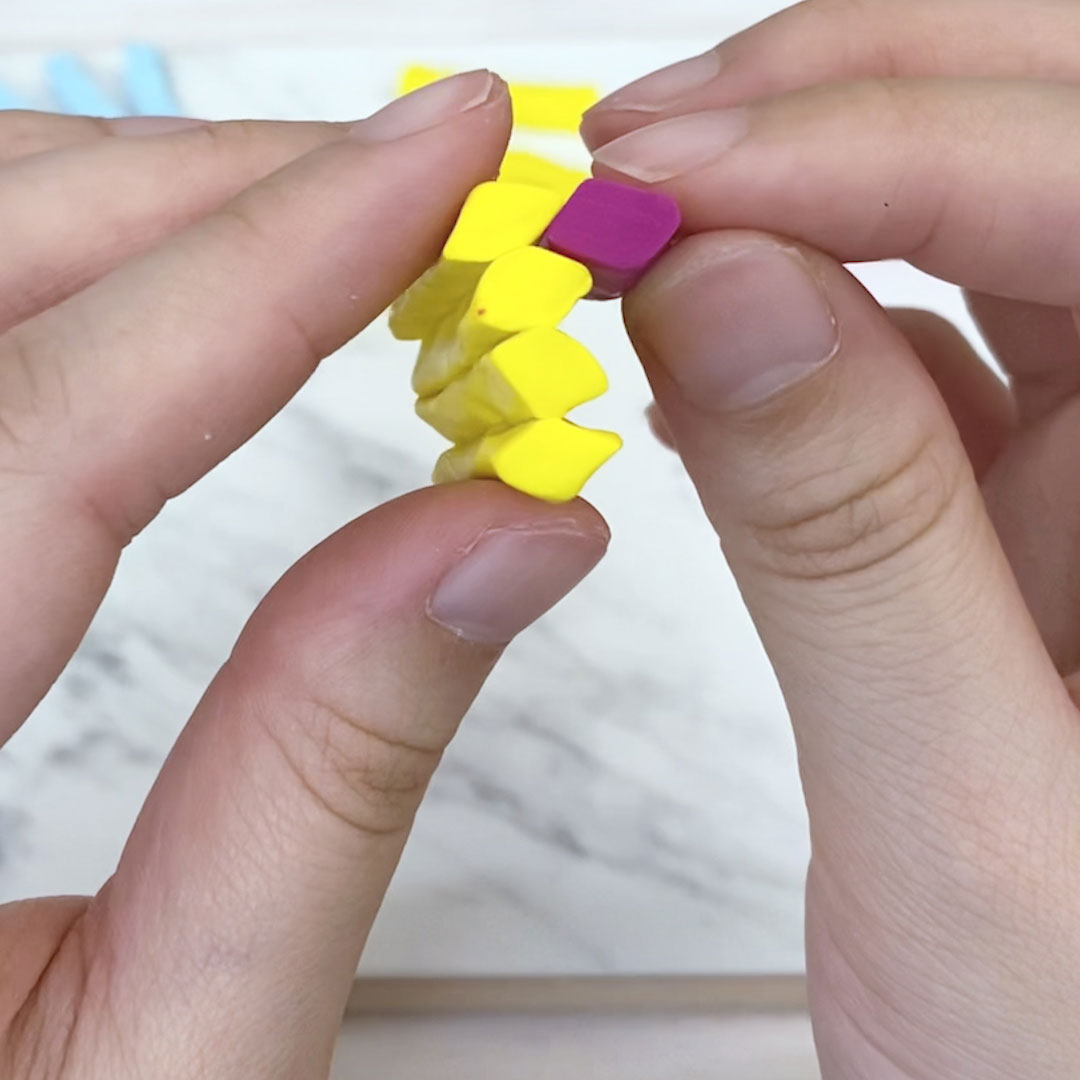 Fireball Explosion Canes | Easy Cane Tutorial - Jennifoo