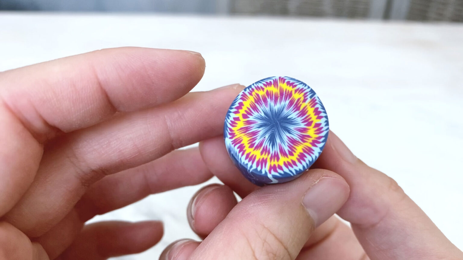 Fireball Explosion Canes | Easy Cane Tutorial - Jennifoo