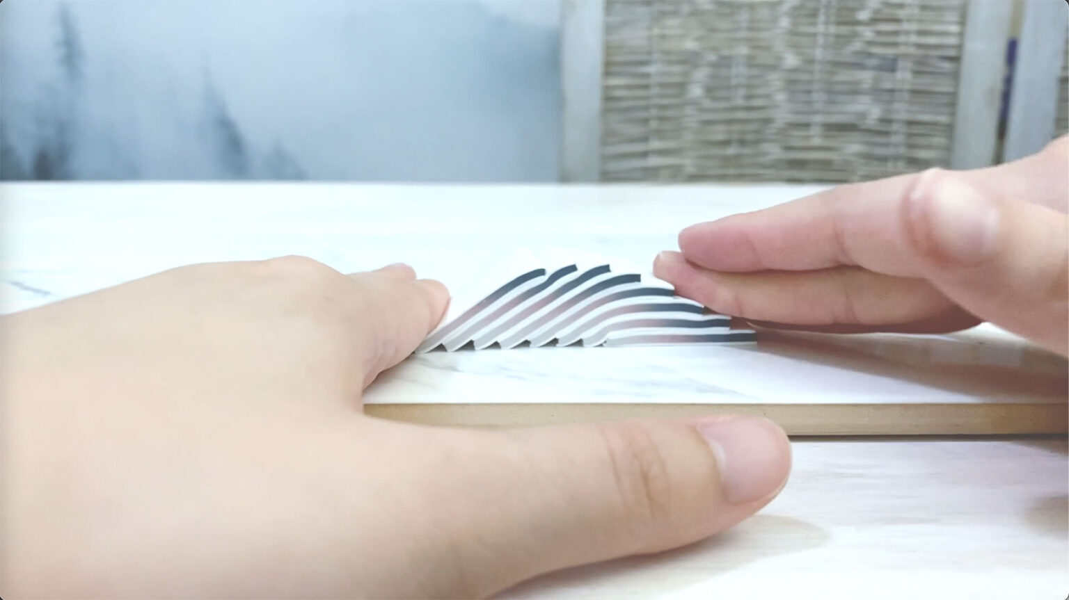 Easy Peasy Beautiful Feather Canes - Jennifoo