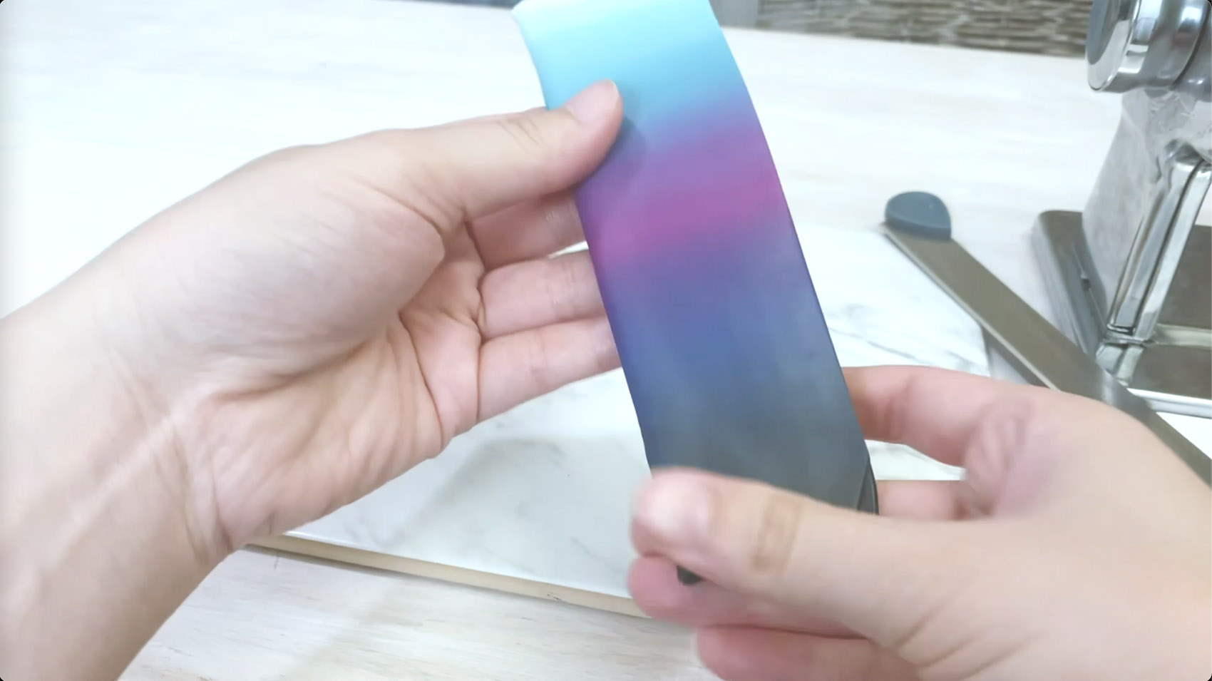 Dreamy Butterfly Canes & Amazing Clay Hack - Jennifoo