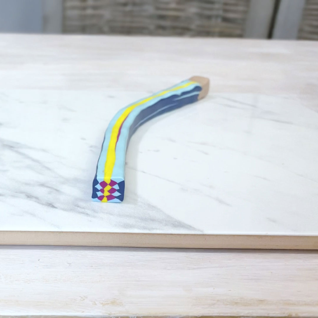 Fireball Explosion Canes | Easy Cane Tutorial - Jennifoo