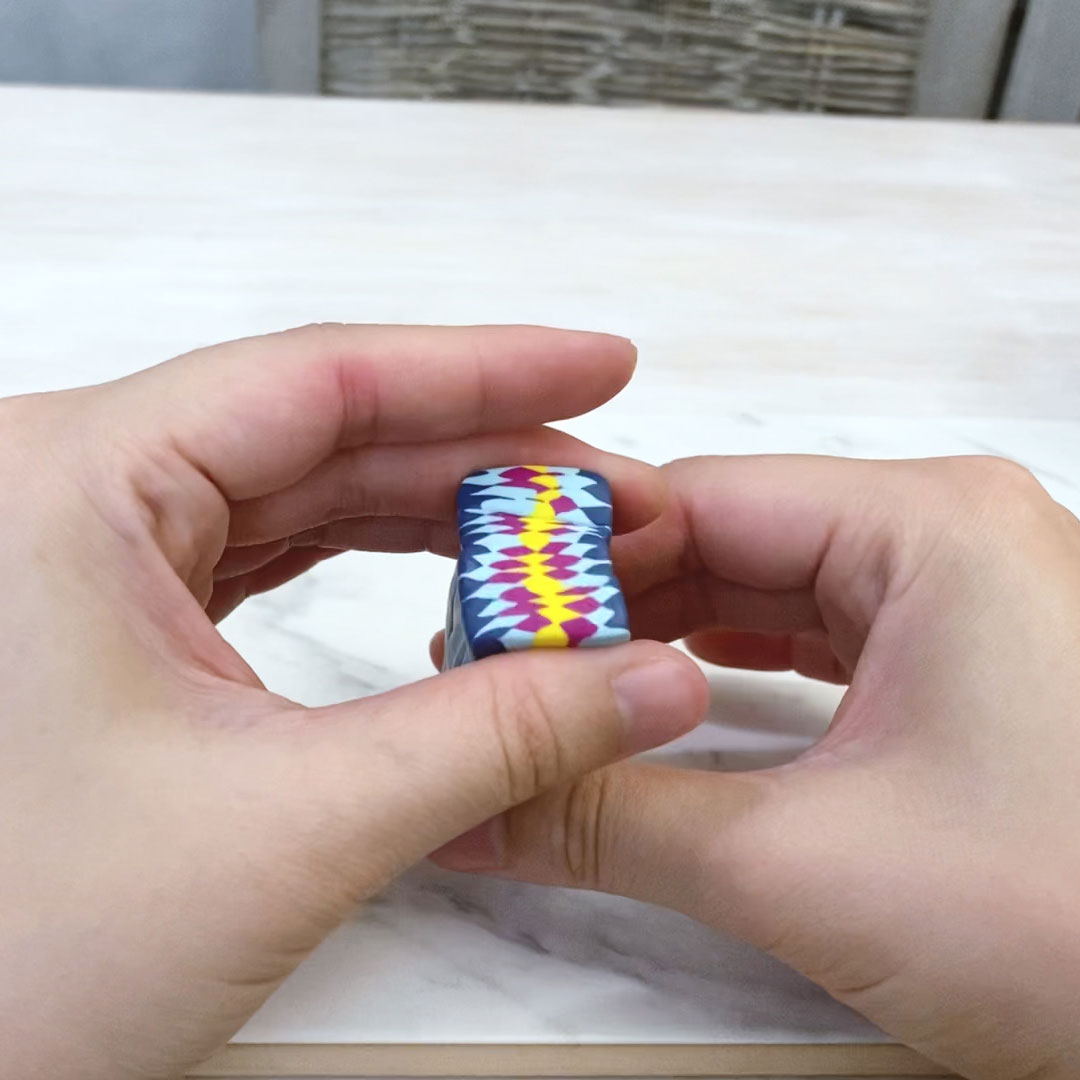 Fireball Explosion Canes | Easy Cane Tutorial - Jennifoo