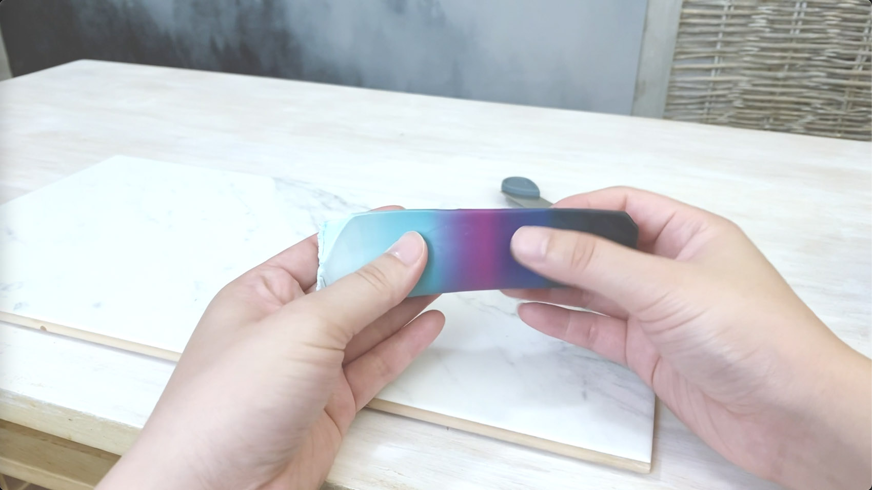 Dreamy Butterfly Canes & Amazing Clay Hack - Jennifoo