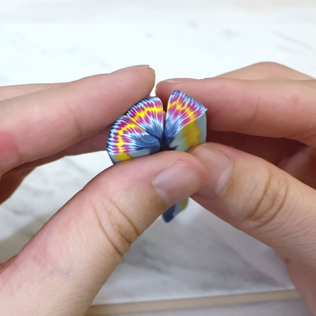 Fireball Explosion Canes | Easy Cane Tutorial - Jennifoo