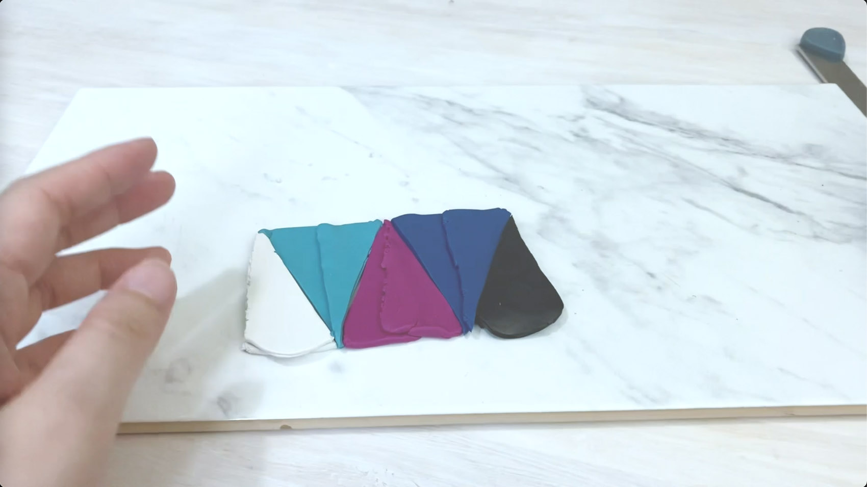 Dreamy Butterfly Canes & Amazing Clay Hack - Jennifoo